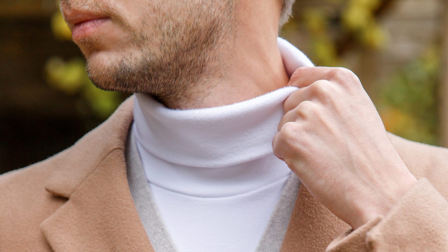 Quais são os diferentes tipos de golas e o que transmitem? - Redz